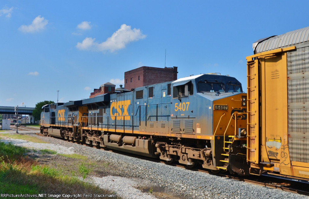 CSX 5407